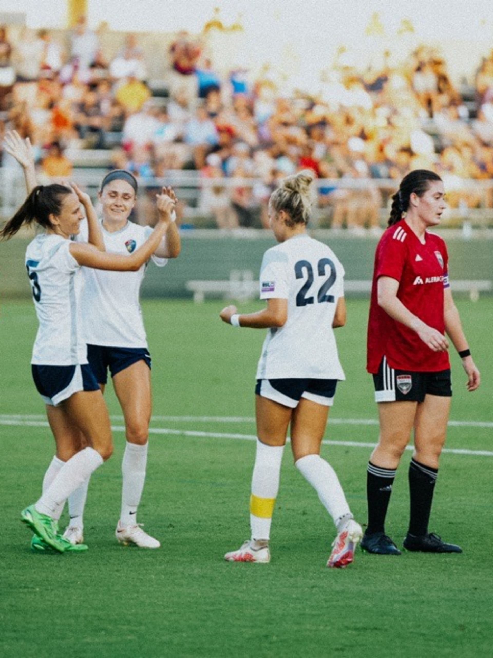 ONE MORE! Courage U23s advance to National Championship | News - NC Courage